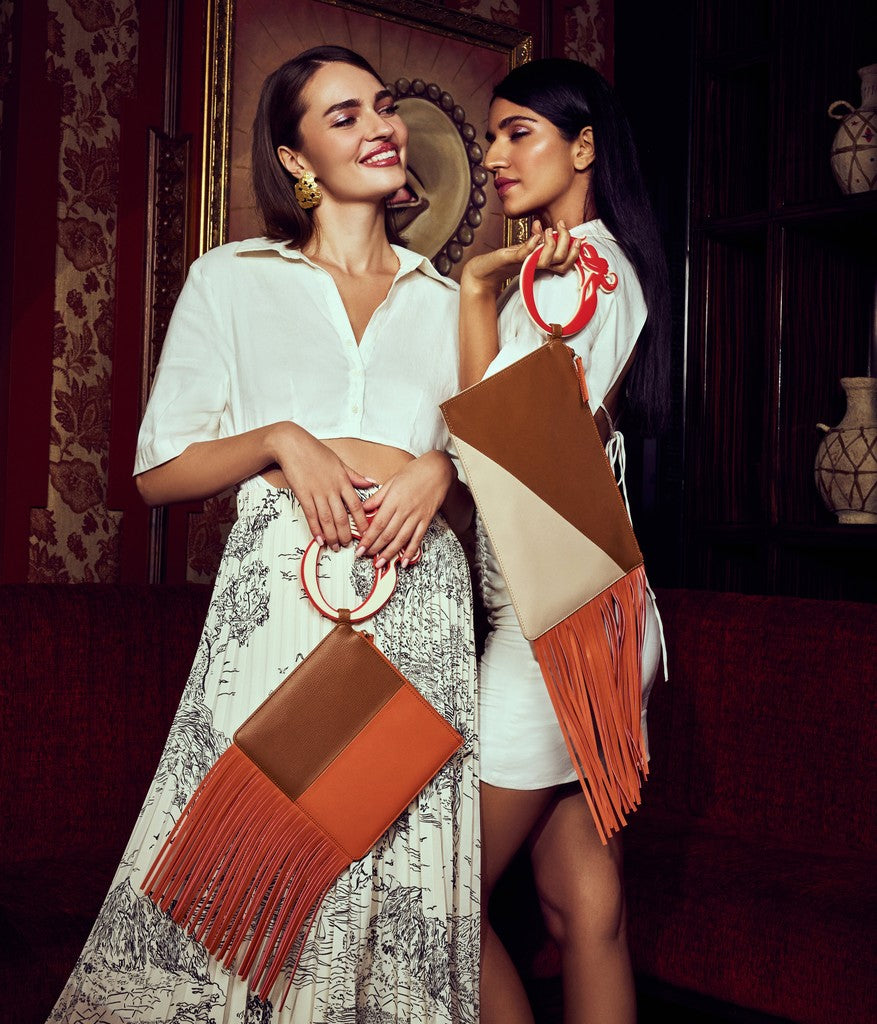 Vanilla Ocean – Oceana Clutches