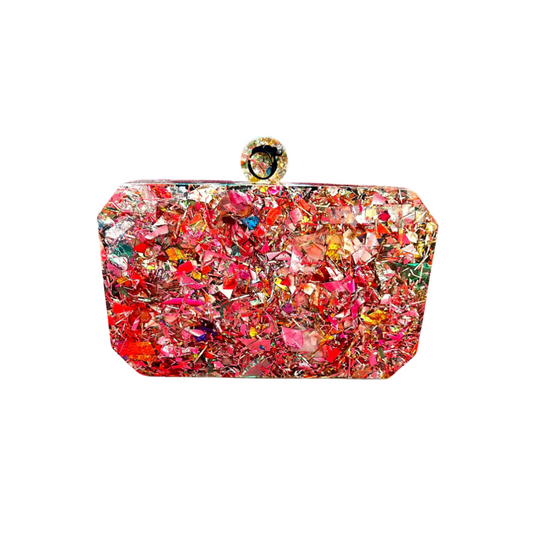Paris Fashion Week – Oceana Clutches